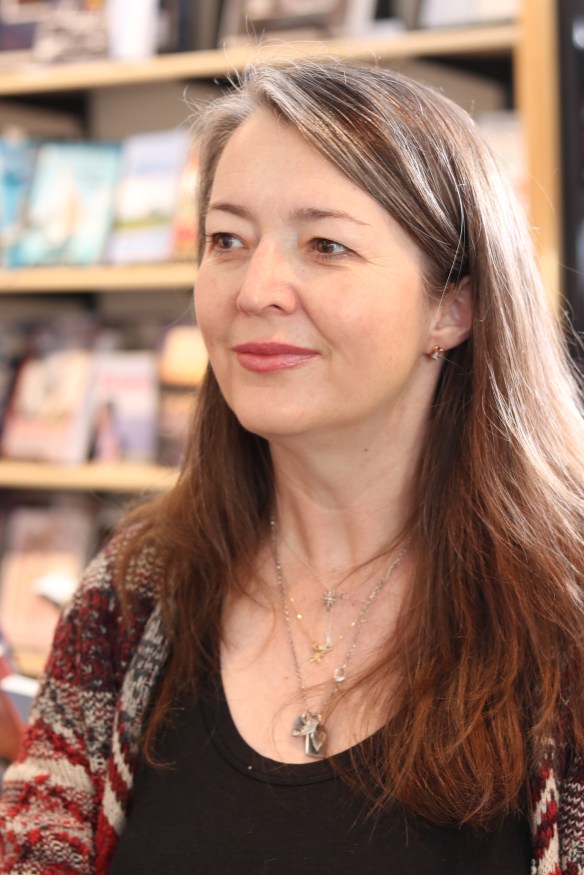About Me | BREATHE: Michelle Garren-Flye