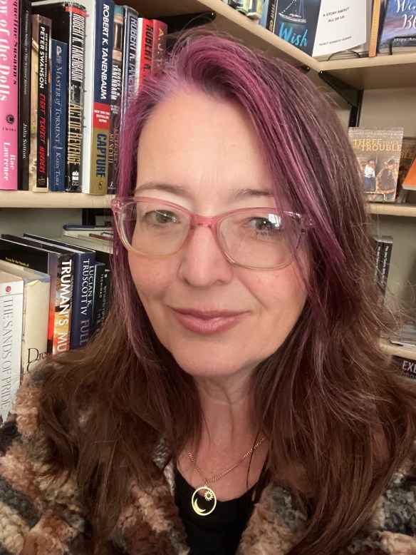 Day 2: Happy National Poetry Month! | BREATHE: Michelle Garren-Flye