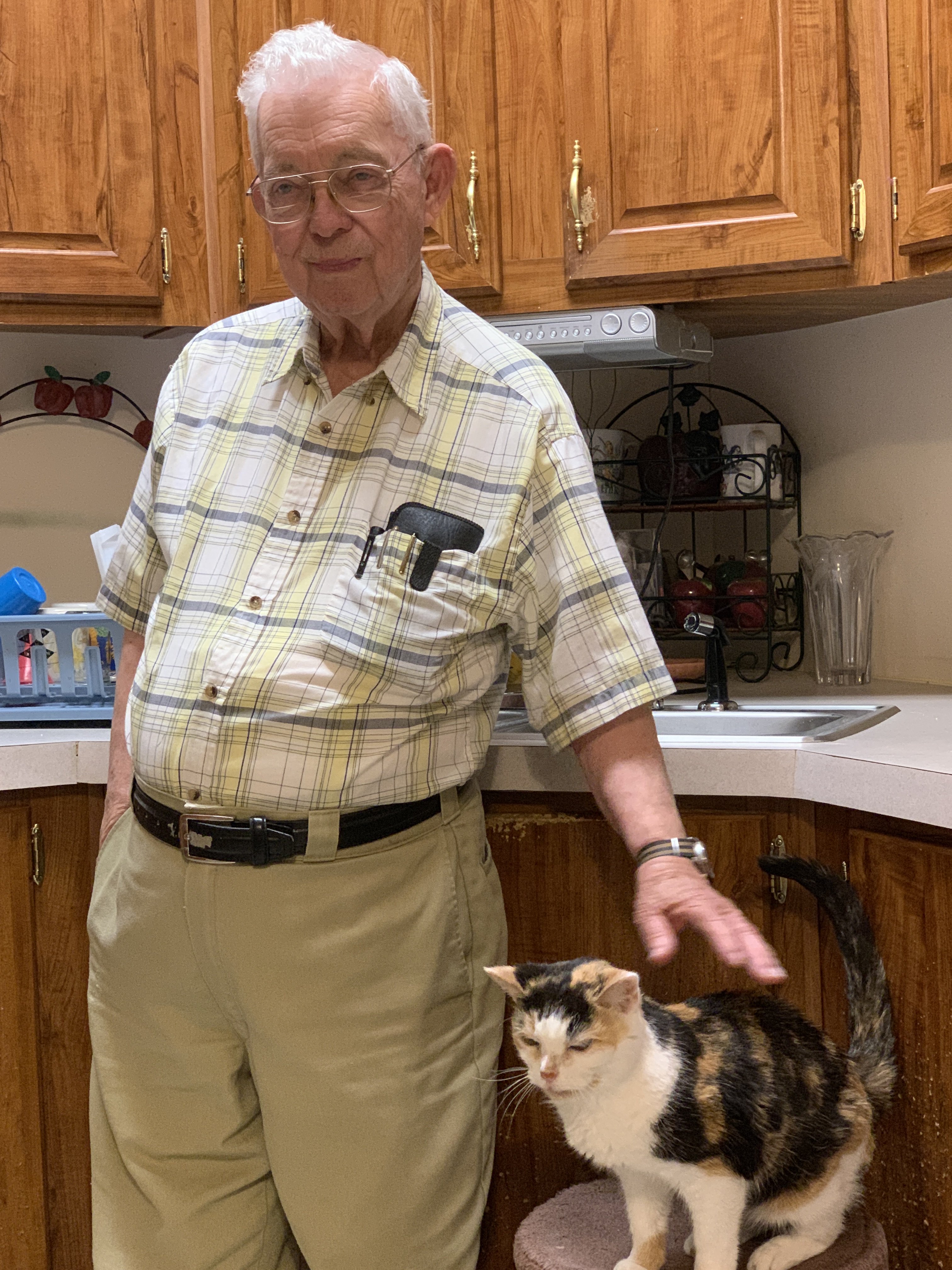 For My Daddy | BREATHE: Michelle Garren-Flye